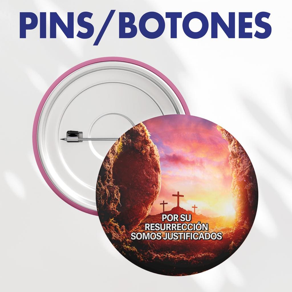Botones - Pins – Os Hare Printing